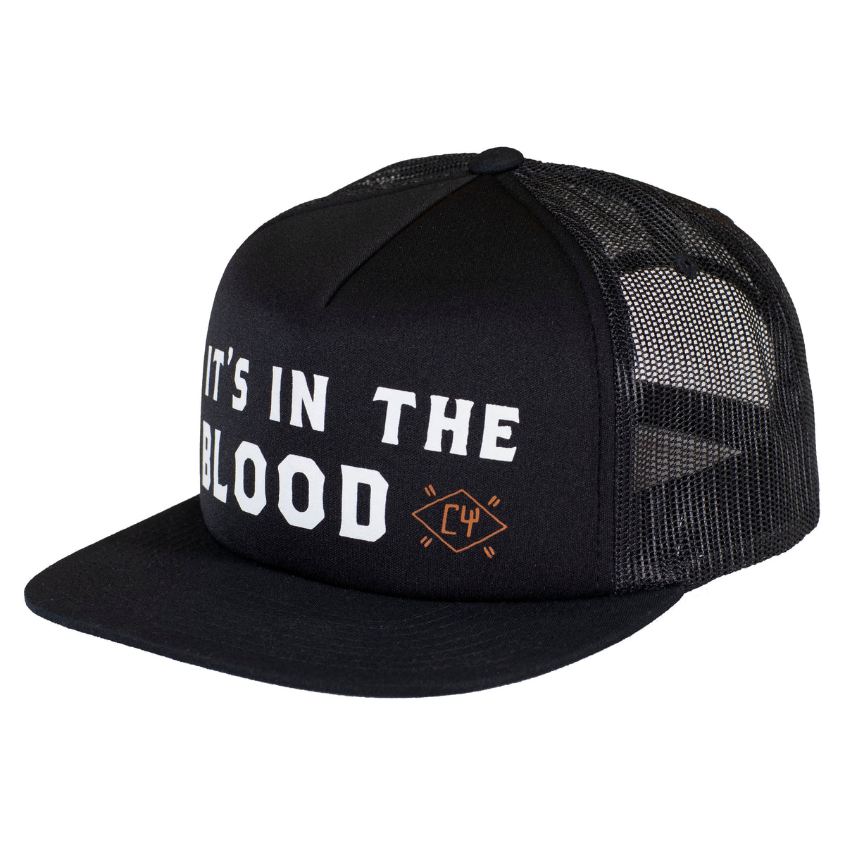 BLOOD FOAM TRUCKER | commonyouthbrand