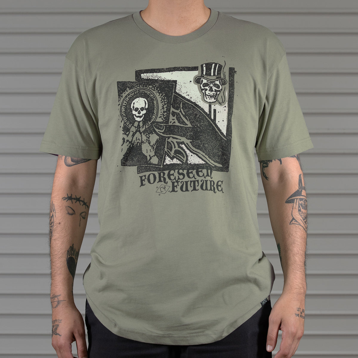 FORESEEN FUTURE SS | commonyouthbrand